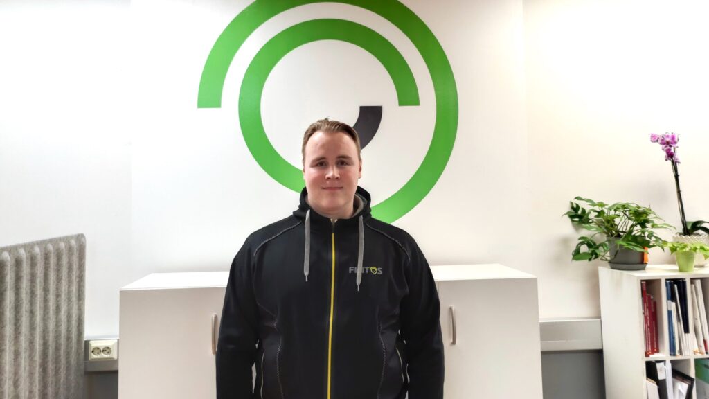 Let us introduce: Kalle, Thesis writer - Fintos