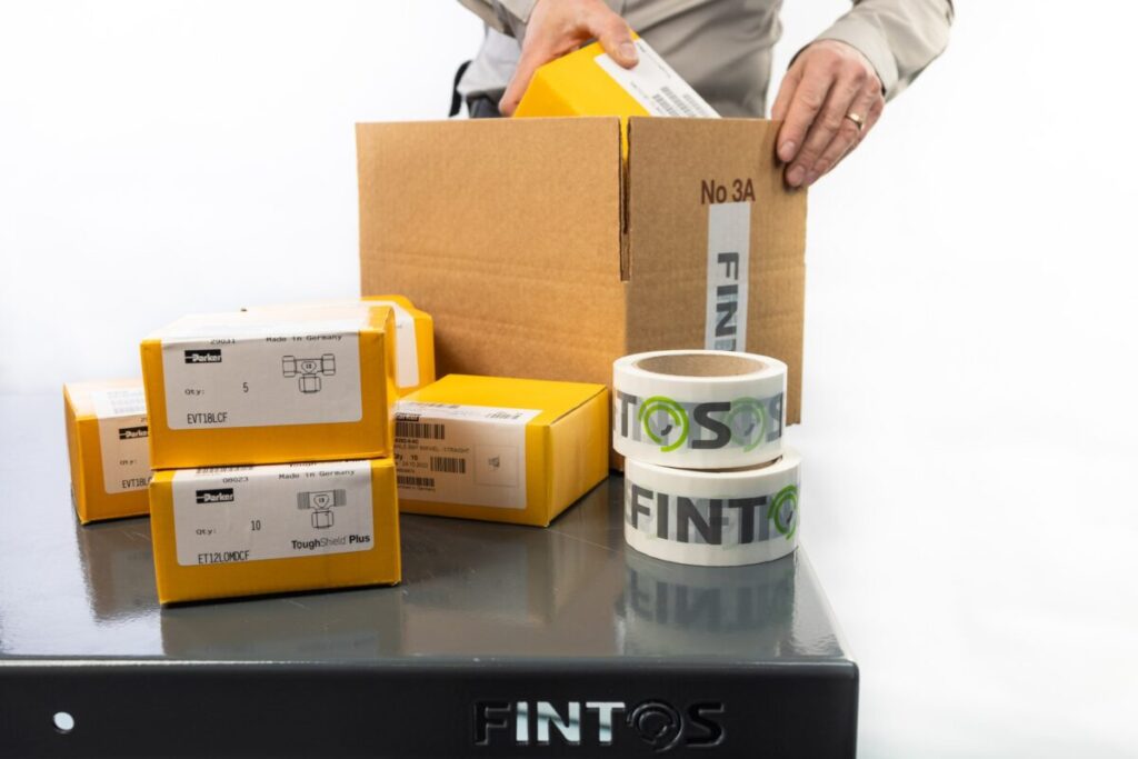 Parker's hydraulic and pneumatic products bring reliability to industry - Fintos