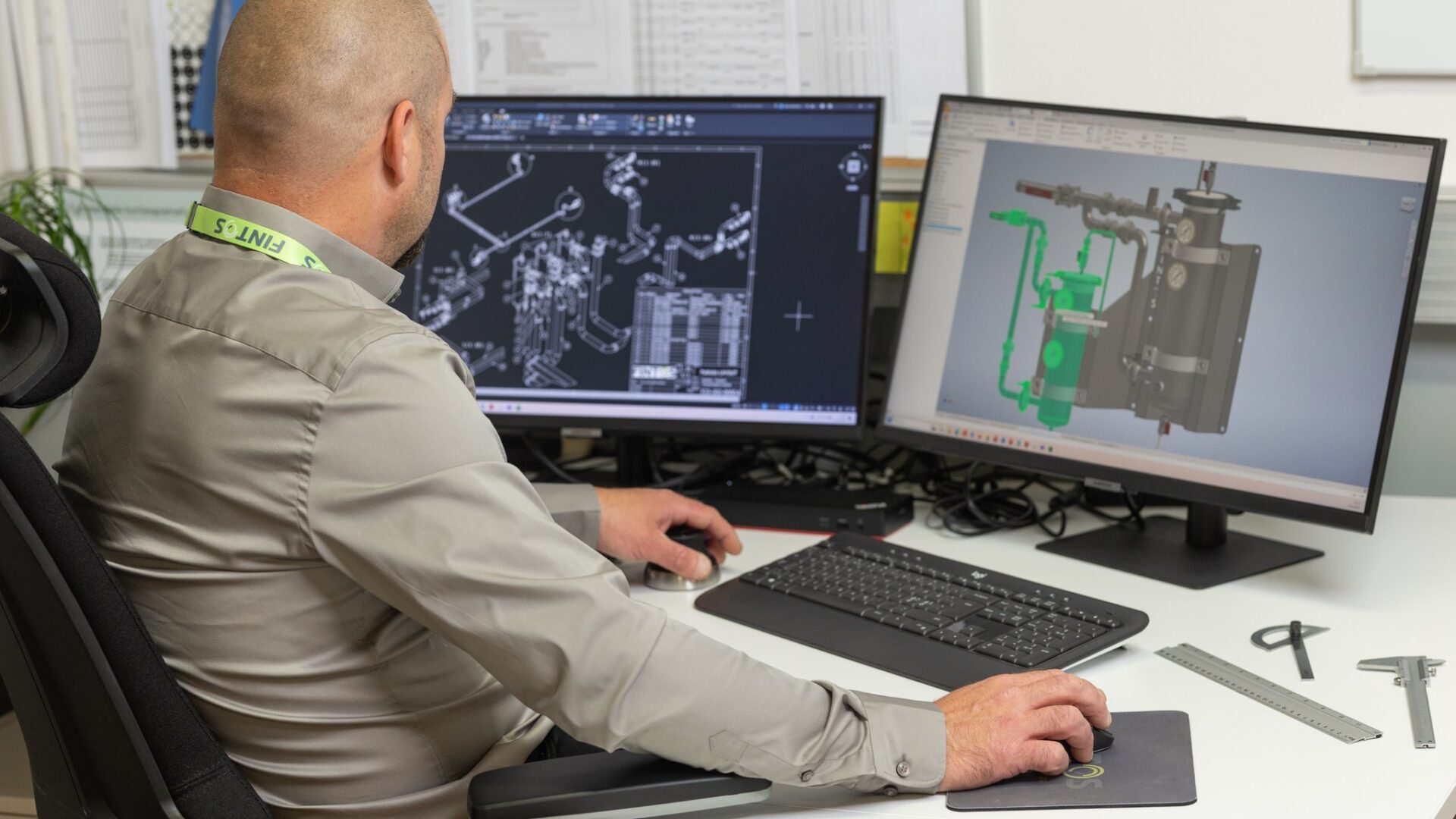 Laatu ja turvallisuus - Fintos